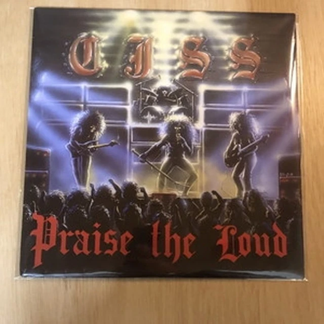 CJSS/PRAISE THE LOUD LA862 Used LP $21.27 - PicClick AU