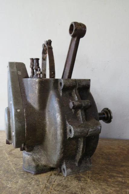 BSA 500CC ZM33 ENGINE PARTS (As about delivery) £350.00 - PicClick UK