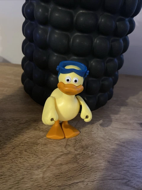 CBEEBIES TIMMY TIME Yabba The Duck Figure Toy £9.99 - PicClick UK