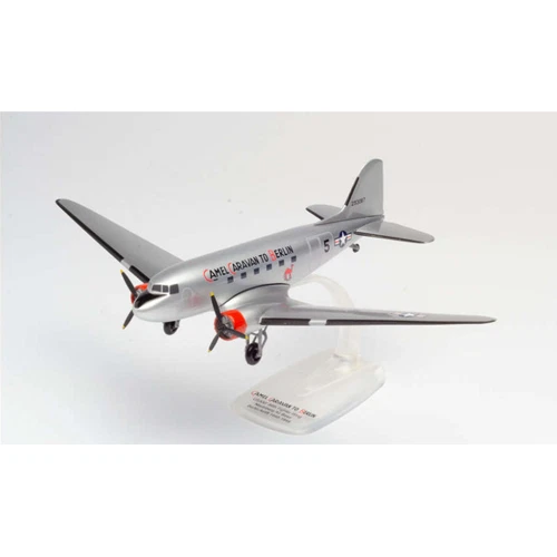 DOUGLAS C-47A SKYTRAIN U.S. ARMY AIR FORCES cm 19 Herpa Aircraft Die ...