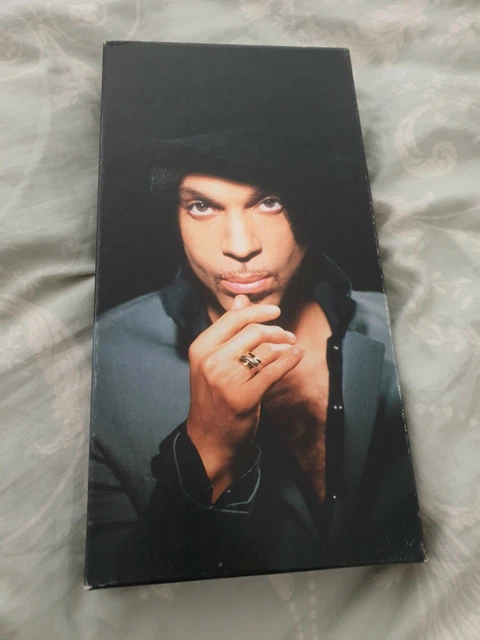 *PRINCE ONE NITE Alone Box Set Symbol Rare NPG Tour CD* £59.99 ...