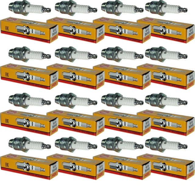 16X ORIGINAL NGK Zündkerzen 4510 Typ B6HS Zünd Kerze Spark Plug EUR 51,13 - PicClick DE