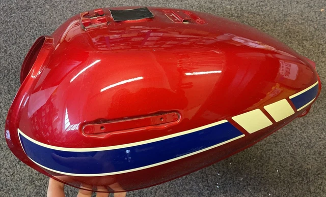 NOS HONDA CM125T Petrol Fuel Tank 17520-419-771 £344.99 - PicClick UK