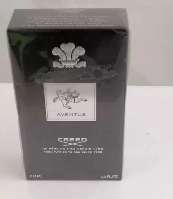 CREED AVENTUS EAU De Parfum 100ml - Brand New & Sealed £99.99 - PicClick UK