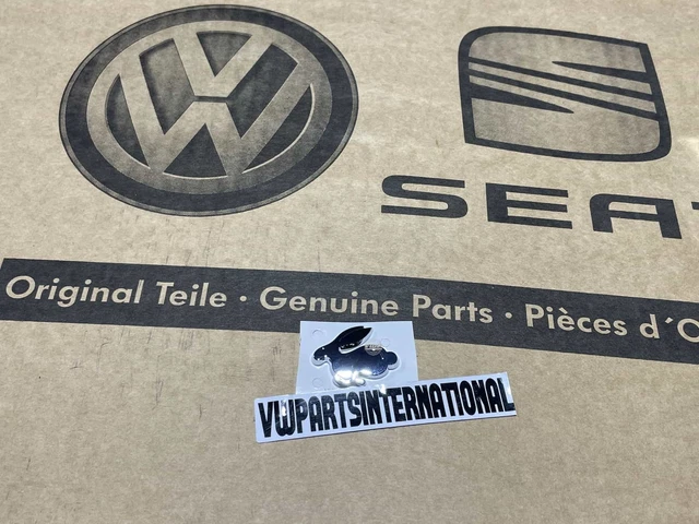 VW GOLF MK1 MK2 MK3 MK4 MK5 MK6 MK7 MK8 Rabbit Emblem Badge Logo ...