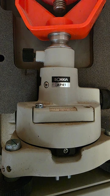 SOKKIA APS12 SURVEYING Total Station Equipment Element Prism - LENSE IS ...