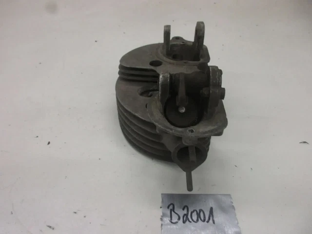 CYLINDRE MOTEUR B2001 AJS Matchless G20 bloc moteur cylinder head ...