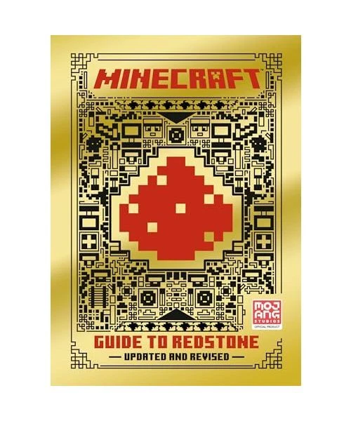 MINECRAFT: GUIDE TO Redstone (Updated), Mojang Ab, The Official ...
