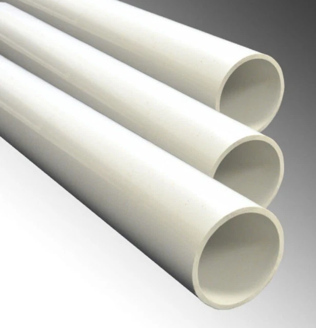 10 INCH DIAMETER SDR 41 PVC Pipe 1 Foot Length White 100 PSI 30 00