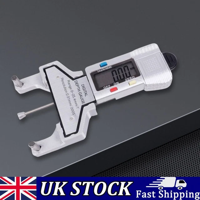 BELT TENSION TOOL Digital Display Belt Tension Gauge High Precision for ...