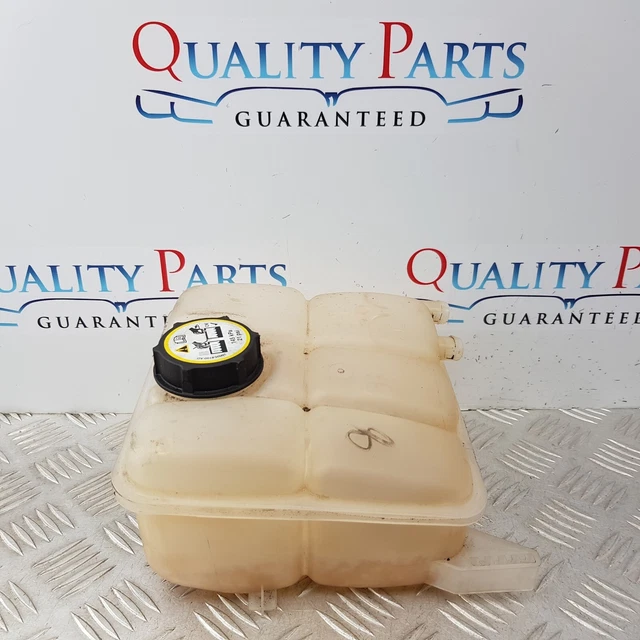 FORD FOCUS MK3 Coolant Expansion Overflow Tank Bottle 2014 To 2018 8V61 ...