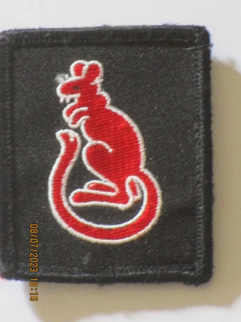 7Th Armoured Brigade Desert Rats FOR SALE! - PicClick UK