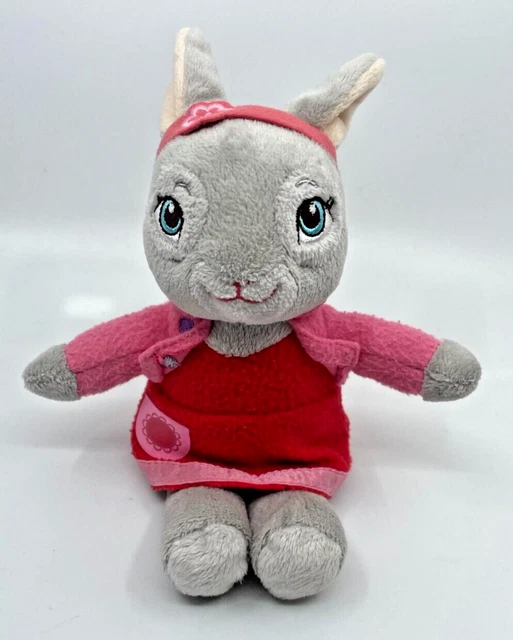 PETER RABBIT LILY Bobtail Soft Toy Beatrix Potter Plush Kids Girl ...
