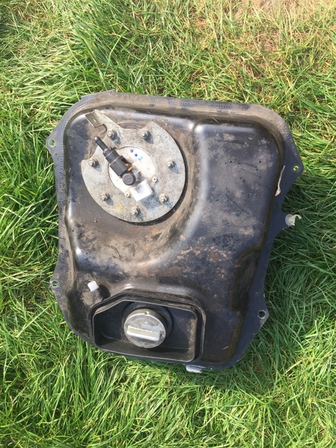 HONDA PS 125 Fuel Tank Petrol With Pump Complete 2011 £35.00 - PicClick UK