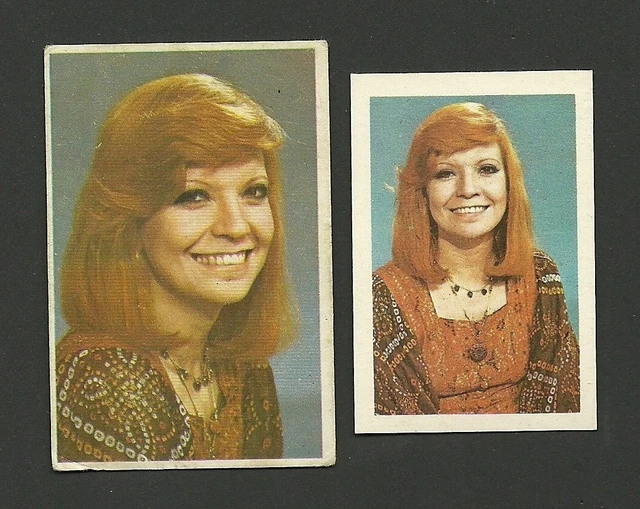 MARIA LUISA SECO Spanish TV Presenter Fab Card Collection $18.95 ...