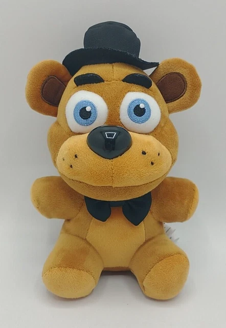 FIVE NIGHTS AT Freddy's FNAF Plush Fazbear 8” Stuffed Funko Plush 2016 ...