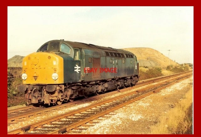 PHOTO CLASS 40 Loco No 40029 £1.70 - PicClick UK