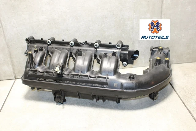 OPEL MERIVA B Ansaugbrücke Ansaugkrümmer 1,7 CDTI 96 KW A17DTS 55578963 EUR 99,90 - PicClick DE