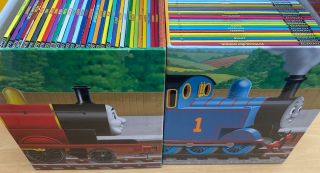 THOMAS & FRIENDS The Engine Shed Complete Collection Thomas Story ...