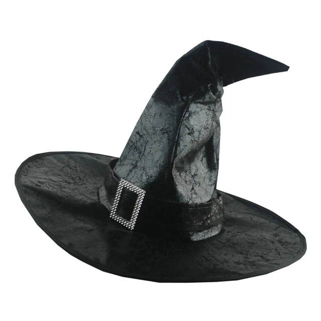 WIZARD PARTY HATS Cosplay Cap Halloween Costume Accessories £7.75 ...