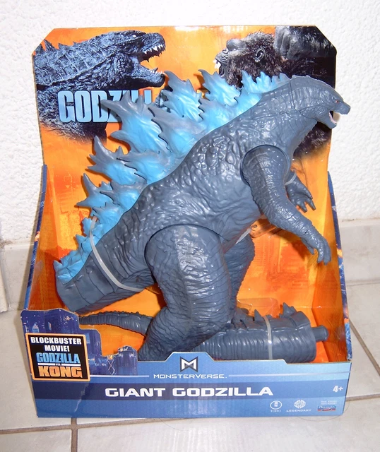 MONSTERVERSE GODZILLA VS. Kong Giant Godzilla Riesen-Godzilla ca. 29 cm ...