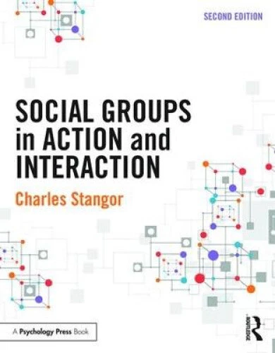 SOCIAL GROUPS IN Action and Interaction: 2nd Edition by Stangor, Charles EUR 83,59 - PicClick FR