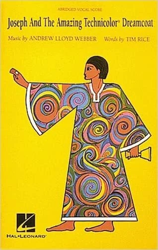 JOSEPH AND THE Amazing Technicolor Dreamcoat - 9780793508938 £17.03 ...