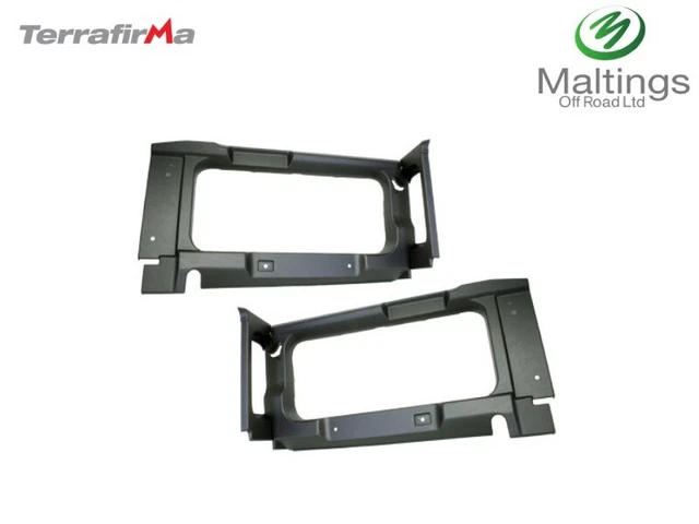 LAND ROVER DEFENDER 90 County Window Trims Defender Interior Window ...