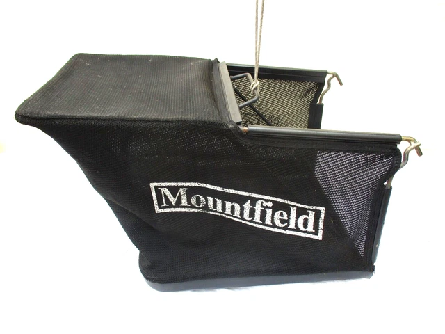 GRASS BOX BAG Collector For Older Mountfield Model 23-3681-71 Type Tdl ...