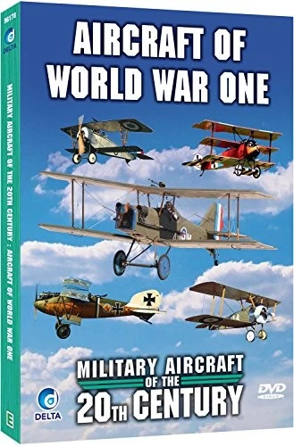 MILITARY AIRCRAFT OF The 20th Century - The Great War - World War ...