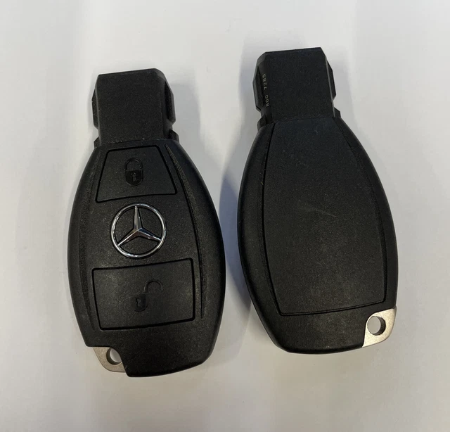 MERCEDES 2 BUTTON Remote Smart Key Fob Sprinter Vito Etc!! Tested ...