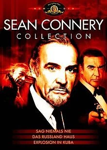 SEAN CONNERY COLLECTION [3 DVDs] von Irvin Kershner | DVD | Zustand ...
