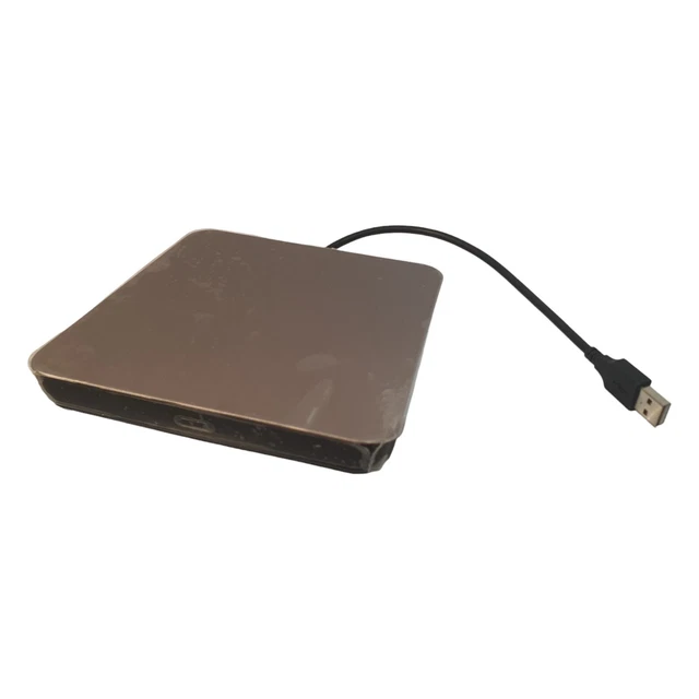 HP EXTERNAL MULTIBAY USB External SuperMulti DVD Drive HSTNN-ID06 £34. ...