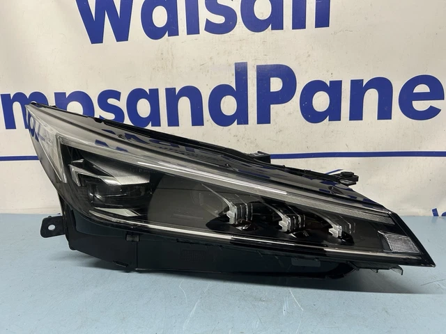 MG HS O/S Right Led Headlight 2024 - Onwards Genuine Mg Part £349.99 ...