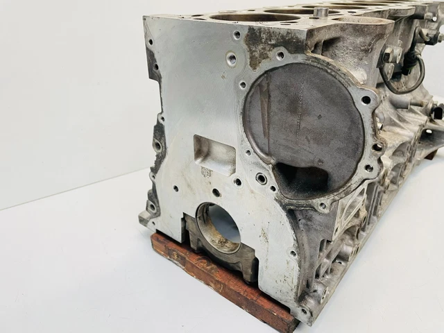 BMW E46 E39 E53 X5 Z3 330i 530i 3.0i M54B30 Bare Engine Block 7502918 ...