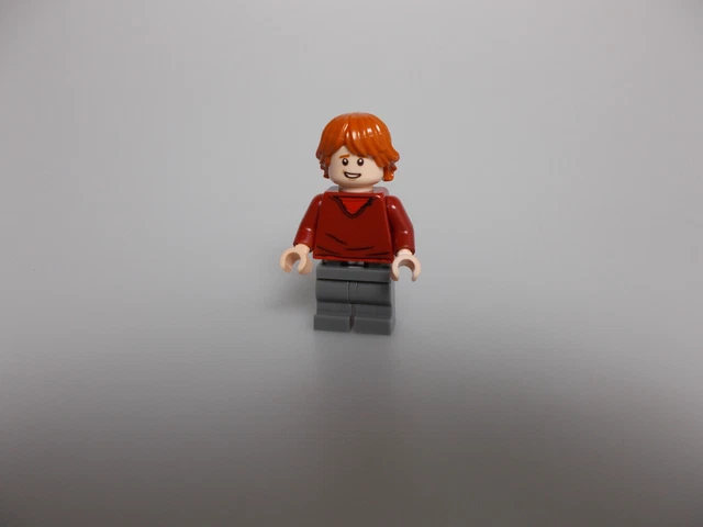 LEGO® HARRY POTTER Minifigur Ron Weasley aus Set 76407 Neu EUR 3,90 ...