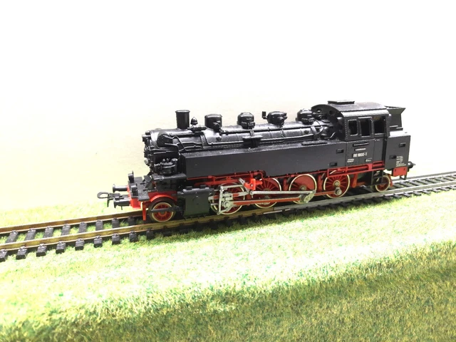 PIKO GÜTZOLD H0 190 EM27 Tenderlok BR 86 1800-1 DR DC EUR 54,99 - PicClick DE
