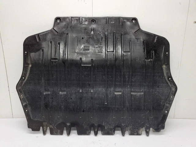 AUDI A3 8P 3-Tür Unterfahrschutz Motorschutz Unterbodenschutz ...