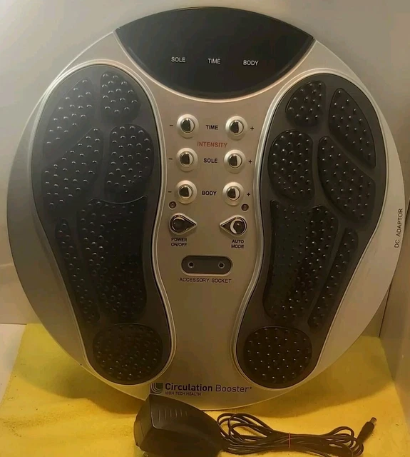 REVITIVE CIRCULATION BOOSTER CB-V3 High Tech Health. TESTED and WORKING ...