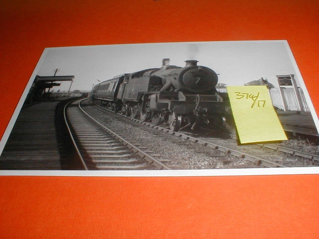 LOCO PHOTO LMS BR 2‑6‑4T No 42488 £1.50 - PicClick UK
