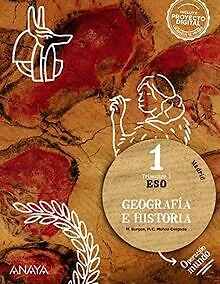 GEOGRAFÍA E HISTORIA 1. (Operación Mundo) de Muñoz-De... | Livre | état très bon EUR 22,83 ...