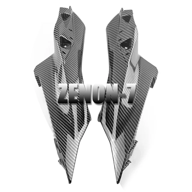 FOR YAMAHA R7 2021-2024 Motorcycle Under Seat Panel Tail Side Cover ...