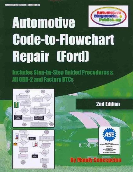 AUTOMOTIVE CODE-TO-FLOWCHART REPAIR Ford : Ford Step-by-Step Guided ...