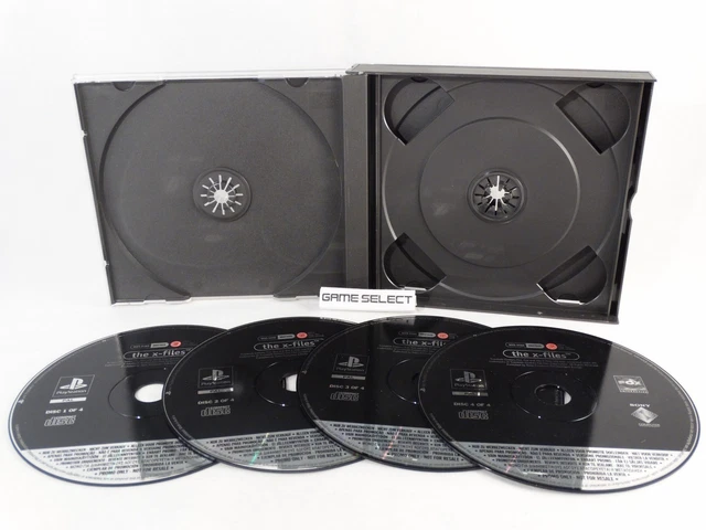 THE SONY PS1 PS2 PS3 Psx PLAYSTATION One 1 2 3 Pal Promo Disc Original ...