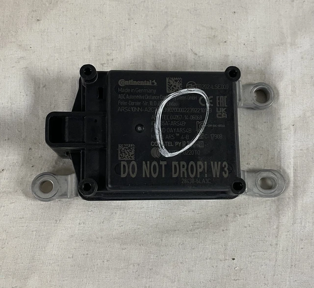 2021-2024 NISSAN SENTRA Cruise Control Radar Distance Sensor 28438 ...