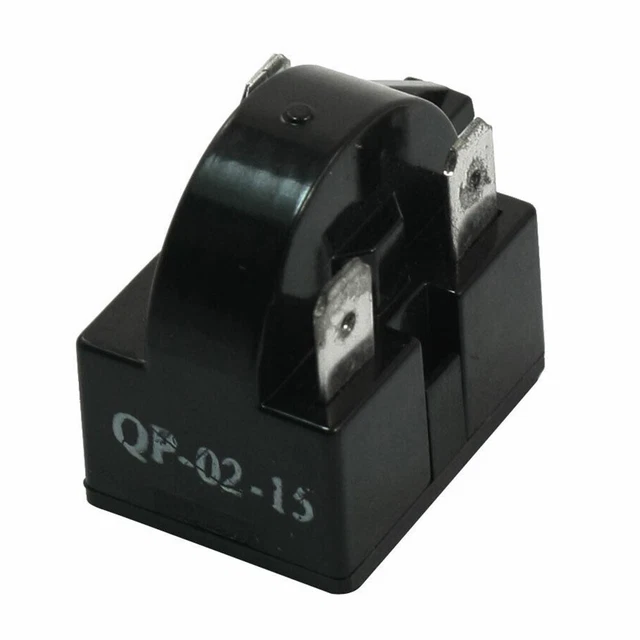 RELAIS DE D MARRAGE r frig rateur PTC compact et l ger 3 broches facile u EUR 6,78 - PicClick FR