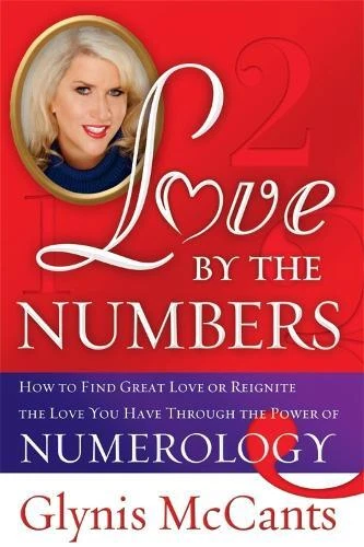 GLYNIS MCCANTS LOVE by the Numbers (Tascabile) EUR 26,03 - PicClick IT