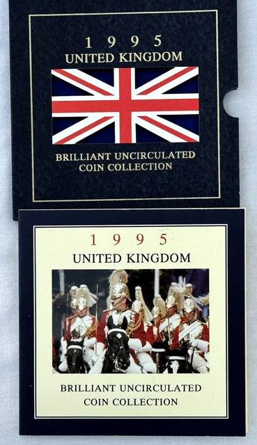 1995 ROYAL MINT 8 Coin Set End of WWII Peace Dove £2 Britannia 50p to ...