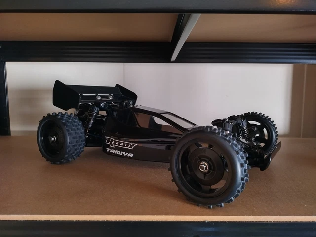 TAMIYA SAND VIPER DT02 (Black) £151.50 - PicClick UK