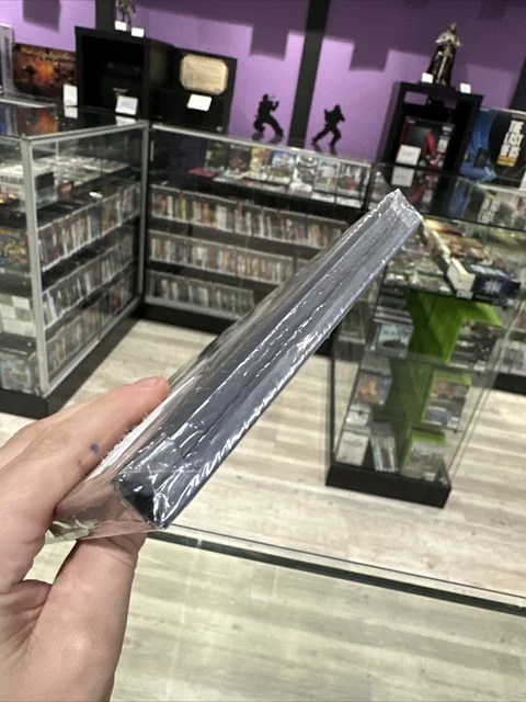 NEW! JACKASS: THE Game (Sony PlayStation 2, 2007) PS2 Factory Sealed ...